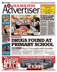 Hamilton Advertiser - ABC - Delivering a valued stamp of trust - ABC UK