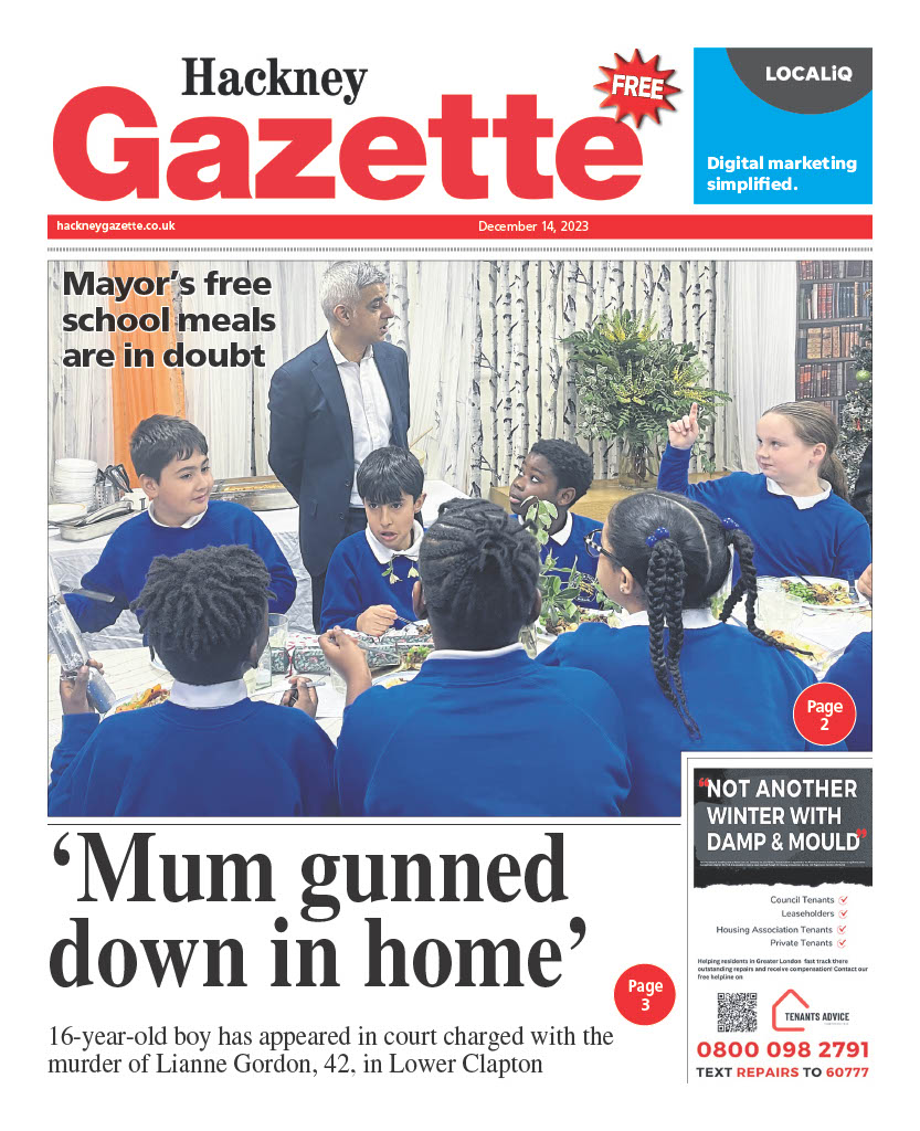 Hackney Gazette - ABC - Delivering a valued stamp of trust - ABC UK