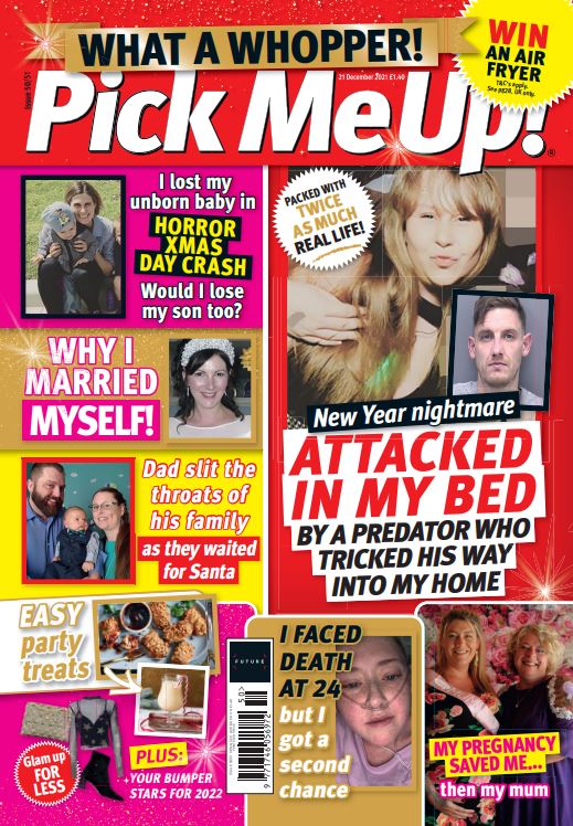 Pick Up Magazine