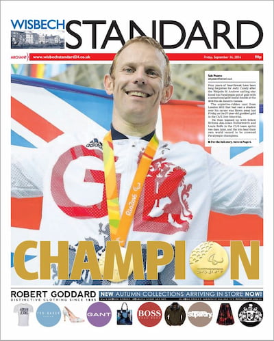 Wisbech Standard - Data - ABC | Audit Bureau of Circulations