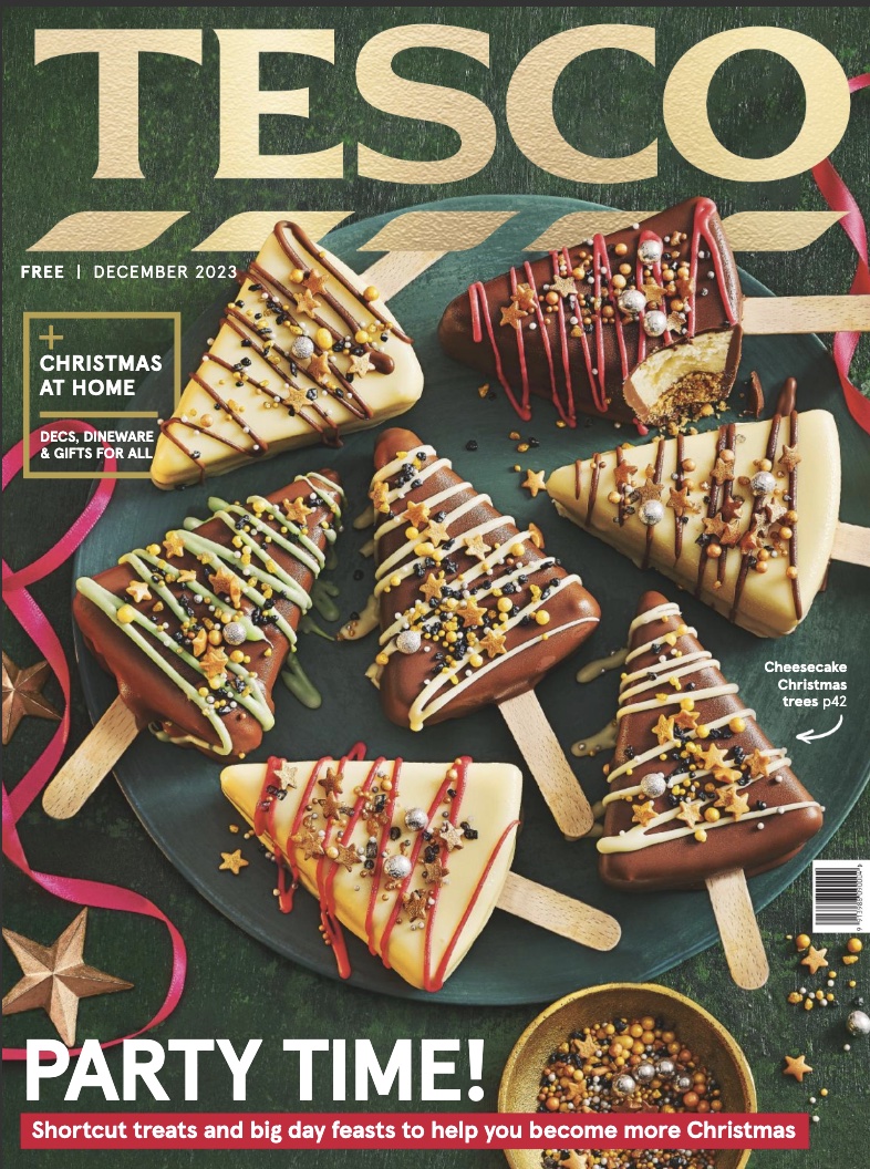 Tesco Magazine - ABC - Delivering a valued stamp of trust - ABC UK