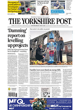 Leeds - Yorkshire Post - ABC - Delivering a valued stamp of trust - ABC UK