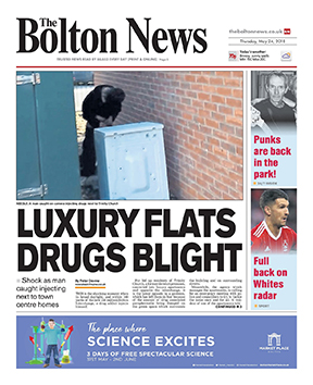 The Bolton News - Data - ABC | Audit Bureau of Circulations