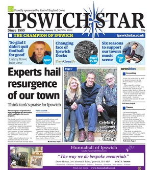 Ipswich Star - ABC - Delivering a valued stamp of trust - ABC UK