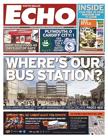 Cardiff - South Wales Echo - Data - ABC | Audit Bureau of Circulations
