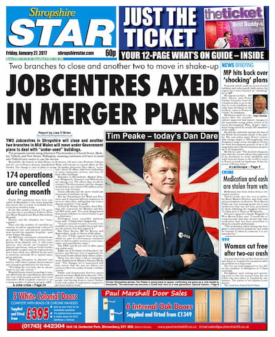 Shropshire Star - Data - ABC | Audit Bureau of Circulations