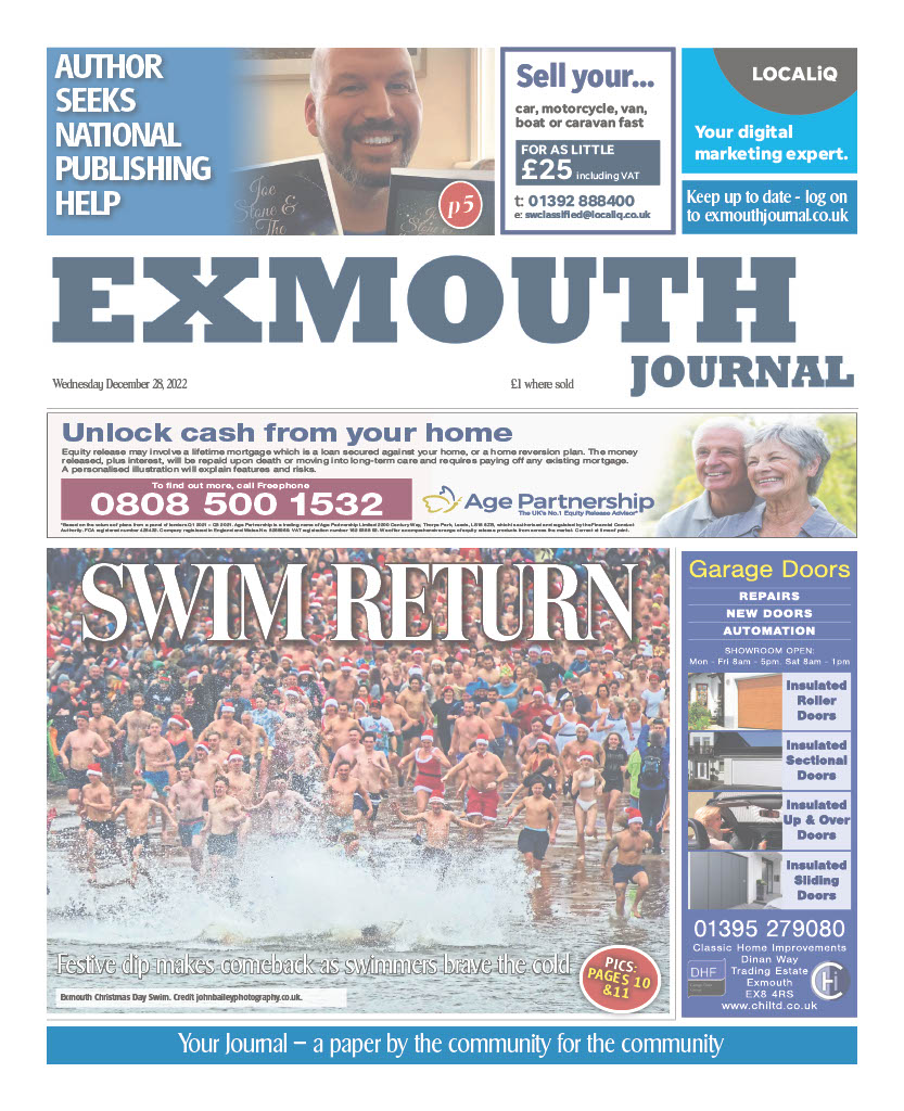 Exmouth Journal - ABC - Delivering a valued stamp of trust - ABC UK