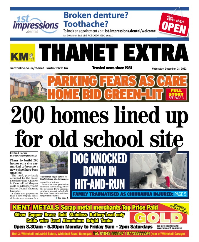 Thanet Extra - ABC - Delivering a valued stamp of trust - ABC UK
