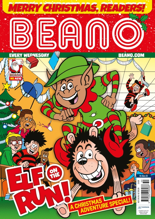 Beano - ABC - Delivering a valued stamp of trust - ABC UK