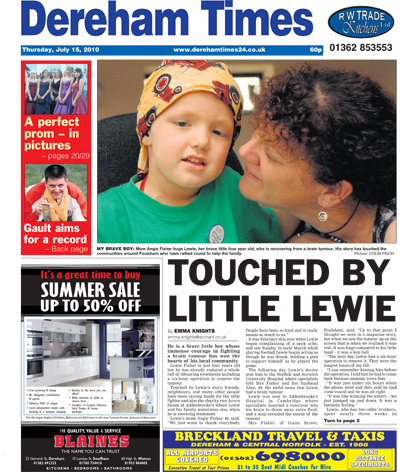 Dereham & Fakenham Times - ABC - Delivering a valued stamp of trust - ABC UK