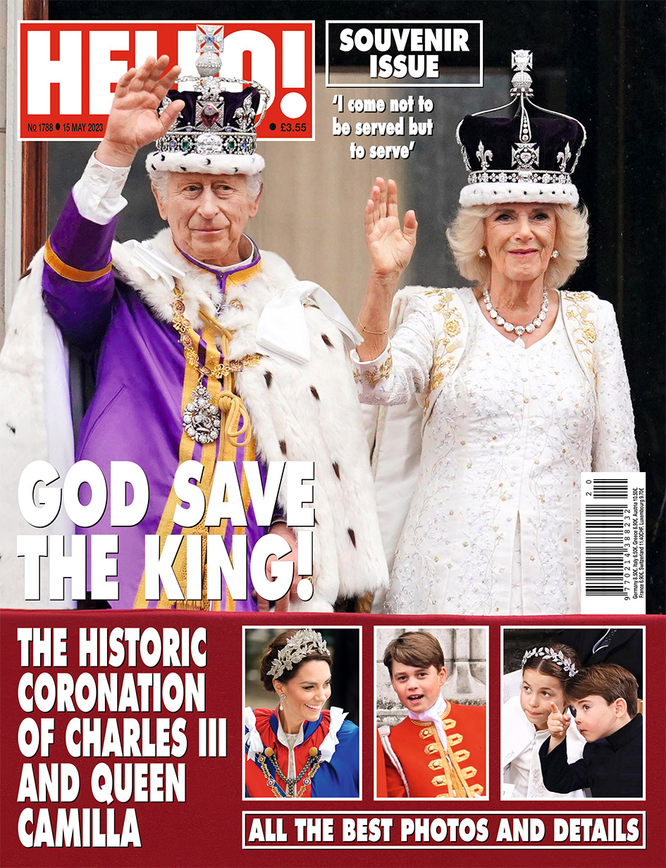 HELLO! - ABC - Delivering a valued stamp of trust - ABC UK