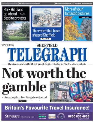 Sheffield Telegraph - ABC - Delivering a valued stamp of trust - ABC UK